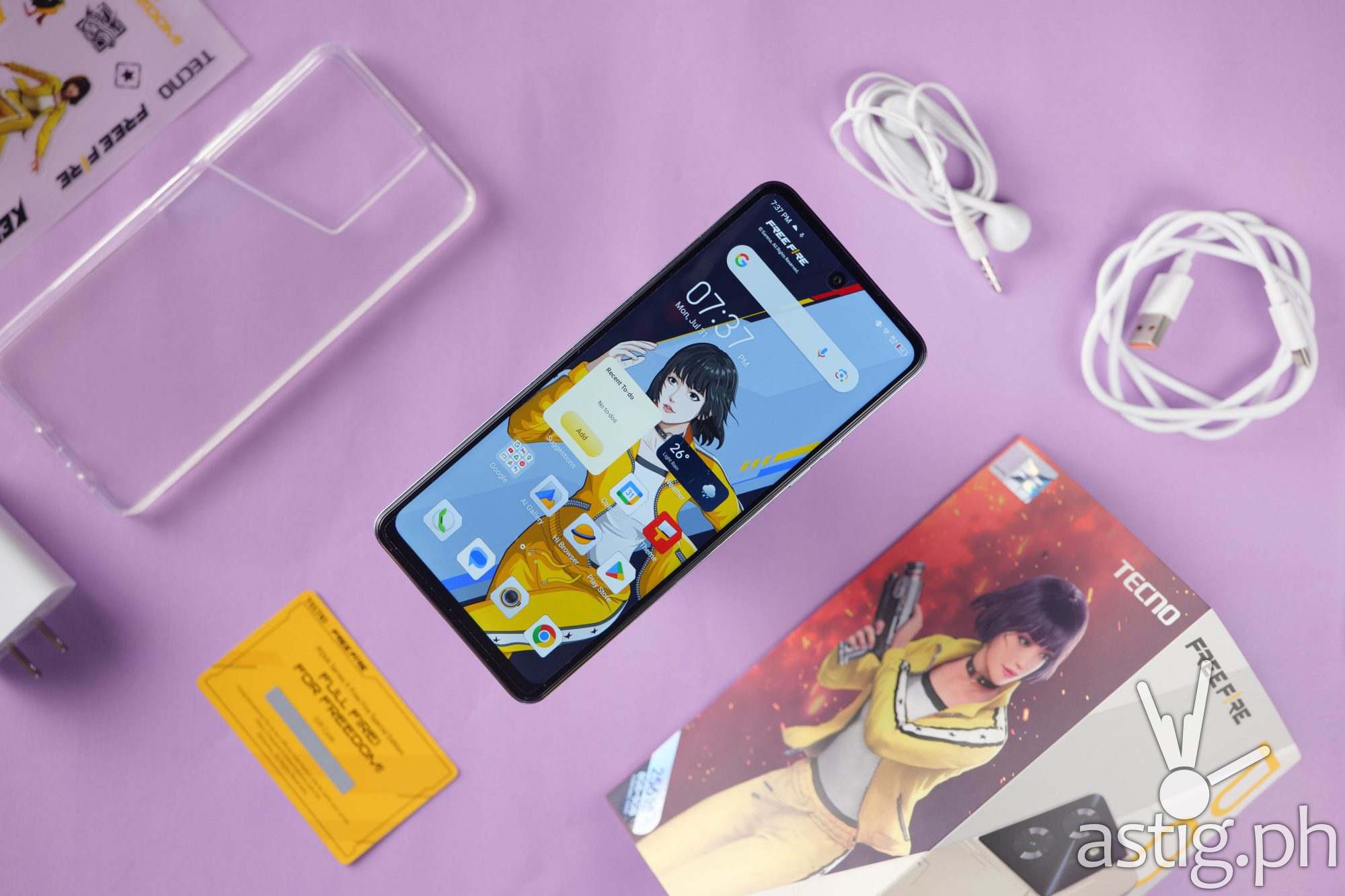 TECNO POVA 5 Free Fire edition budget gaming phone launched, priced in ...