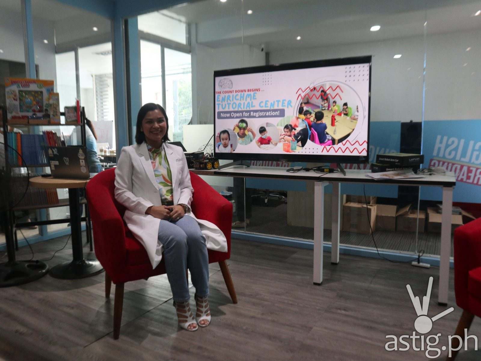 ENRICHME TUTORIAL CENTER OPENS NEWEST BRANCH IN QUEZON CITY – ASTIG: Philippine News & Reviews