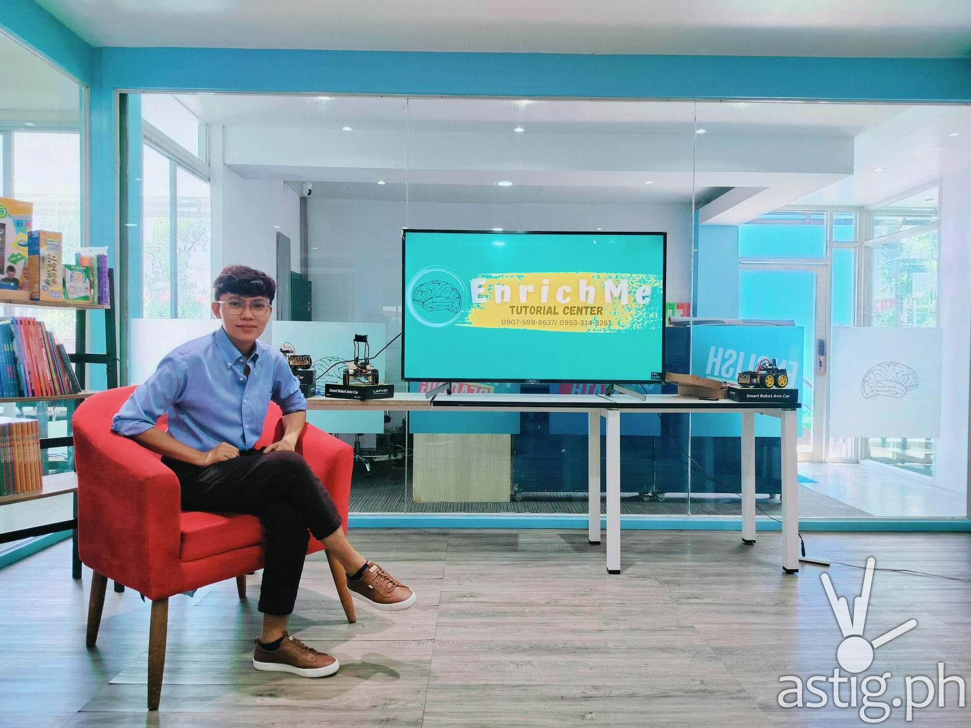 ENRICHME TUTORIAL CENTER OPENS NEWEST BRANCH IN QUEZON CITY – ASTIG ...