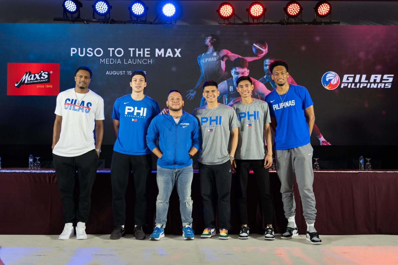 Max’s Restaurant named Official Fried Chicken of Gilas Pilipinas ...