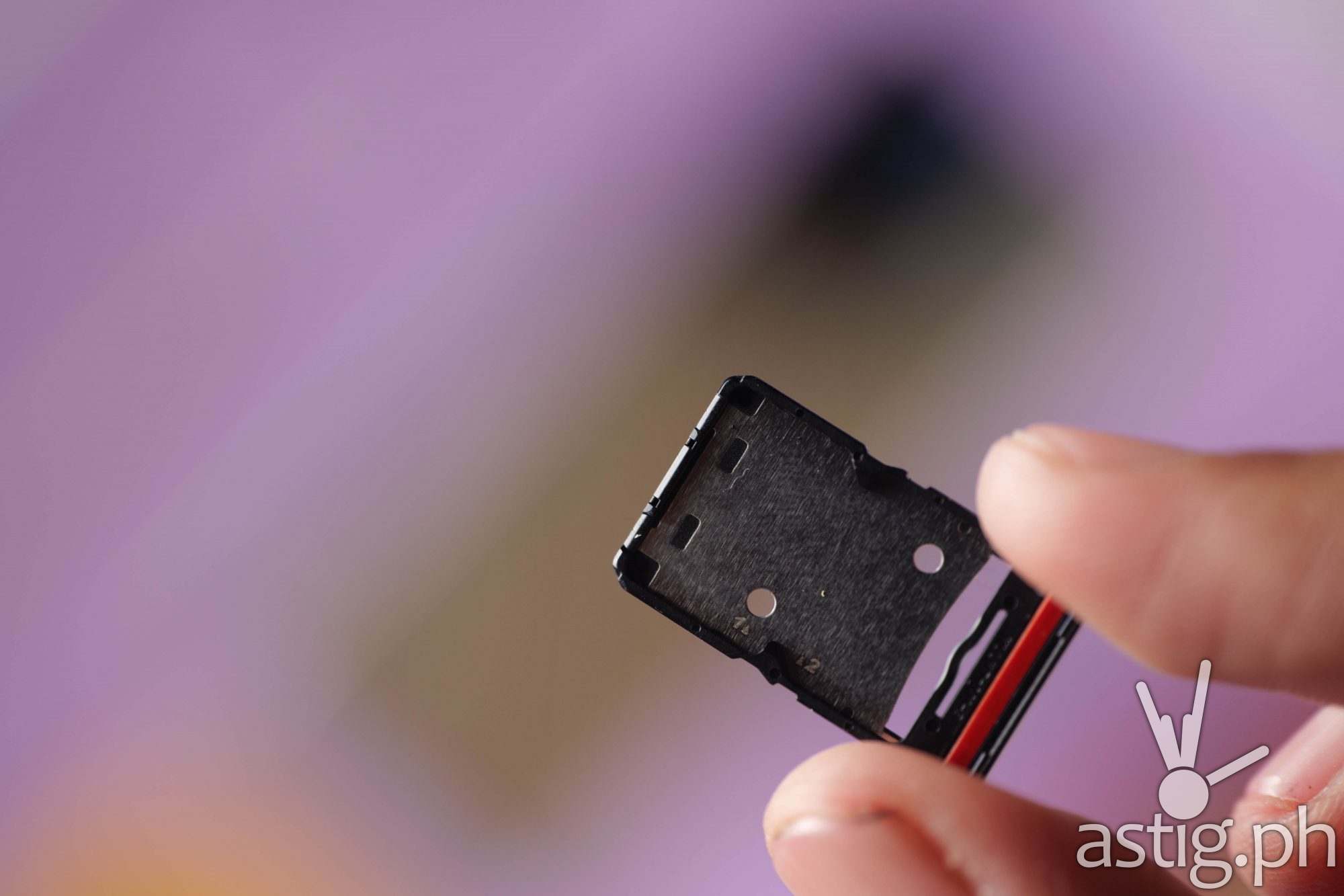 SIM expansion card tray - TECNO POVA 5 Free Fire | ASTIG: Philippine ...