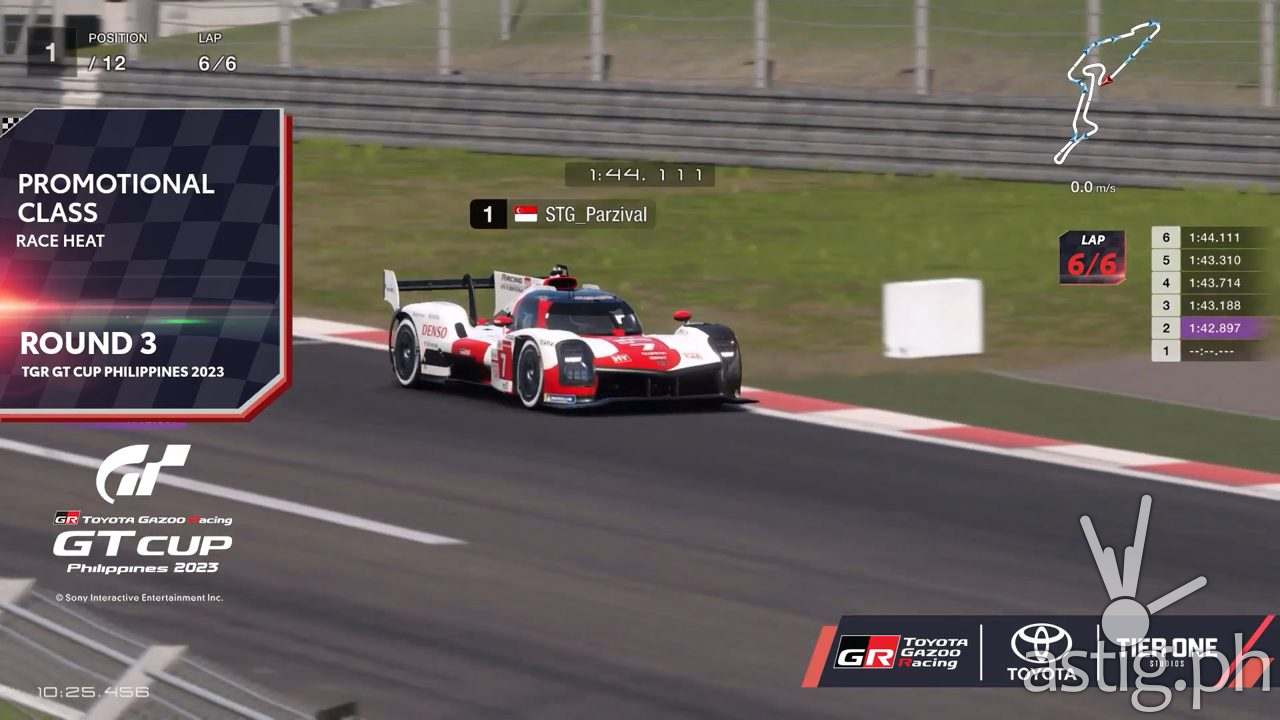 TGR GT Cup PH 2023 concludes local rounds, top Sporting Class ...