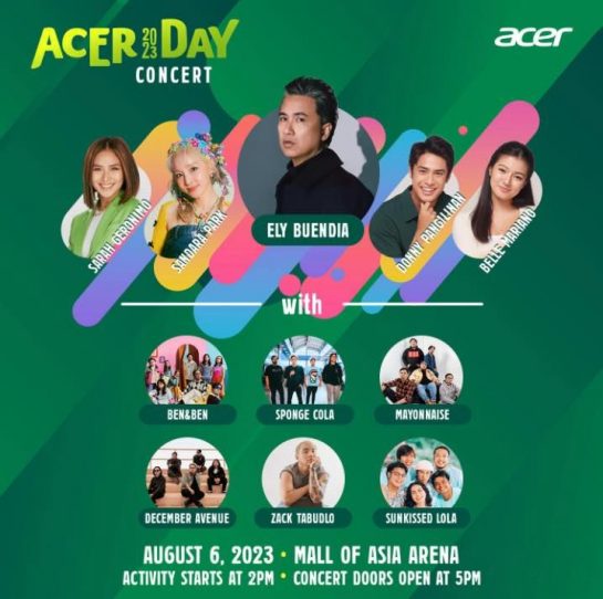 acer poster – ASTIG: Philippine News & Reviews