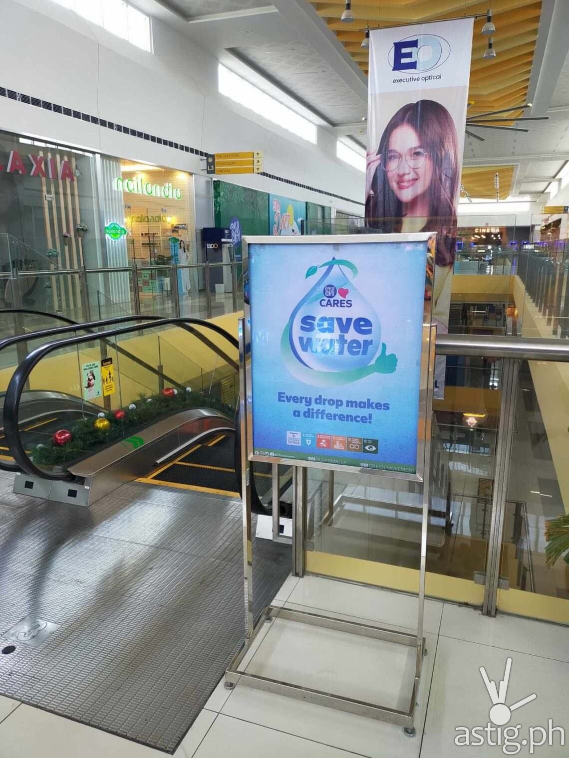 Water Sustainability: Leading the Change at SM Supermalls – ASTIG ...