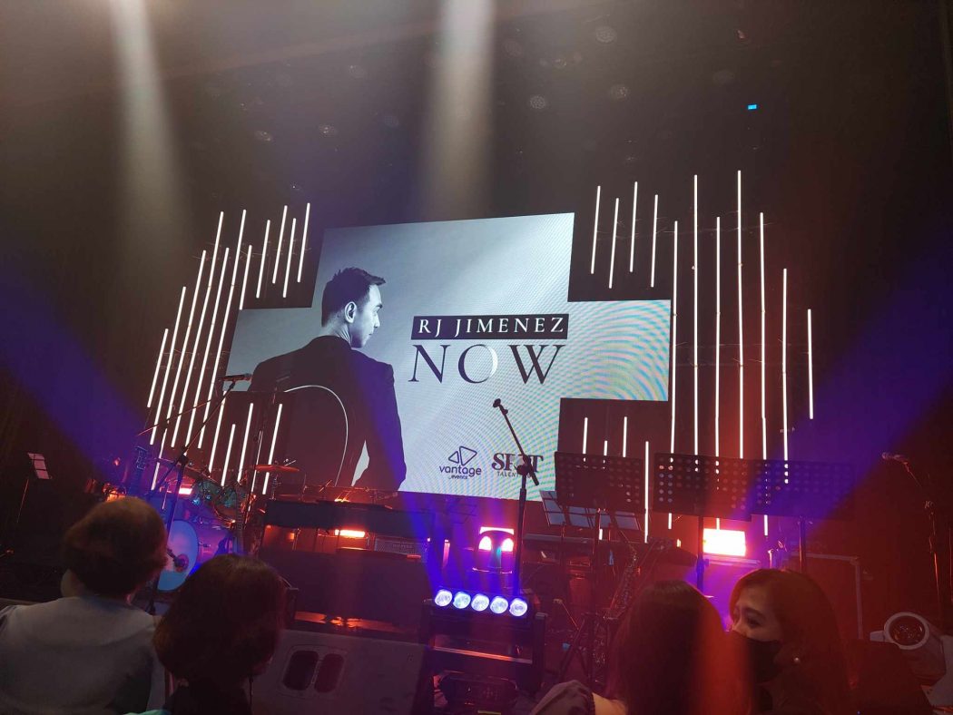 RJ Jimenez Rocks the Stage on His 20th Anniversary – ASTIG: Philippine ...