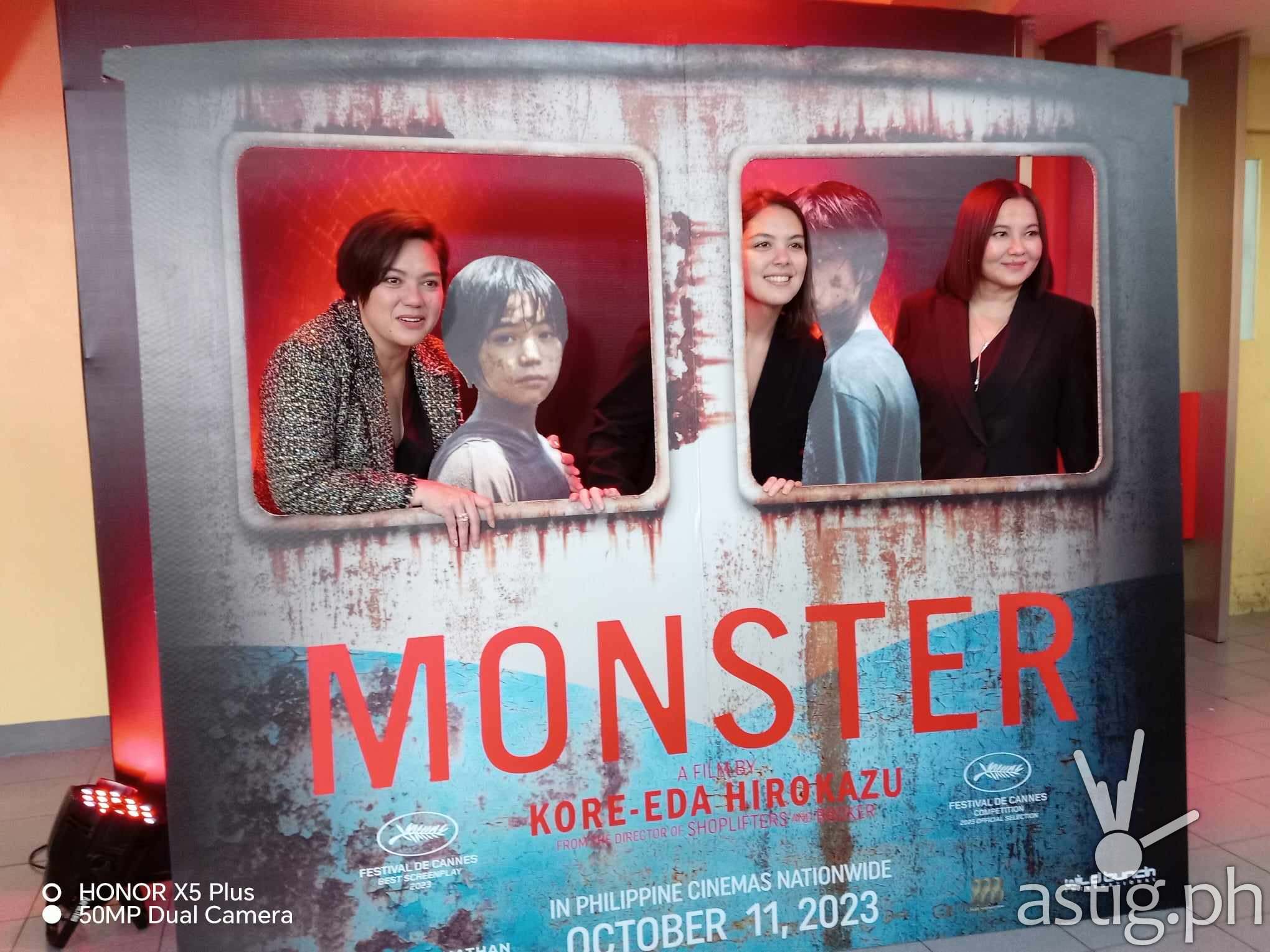 Star Studded Red Carpet Premiere of Nathan Studios’ MONSTER – ASTIG ...