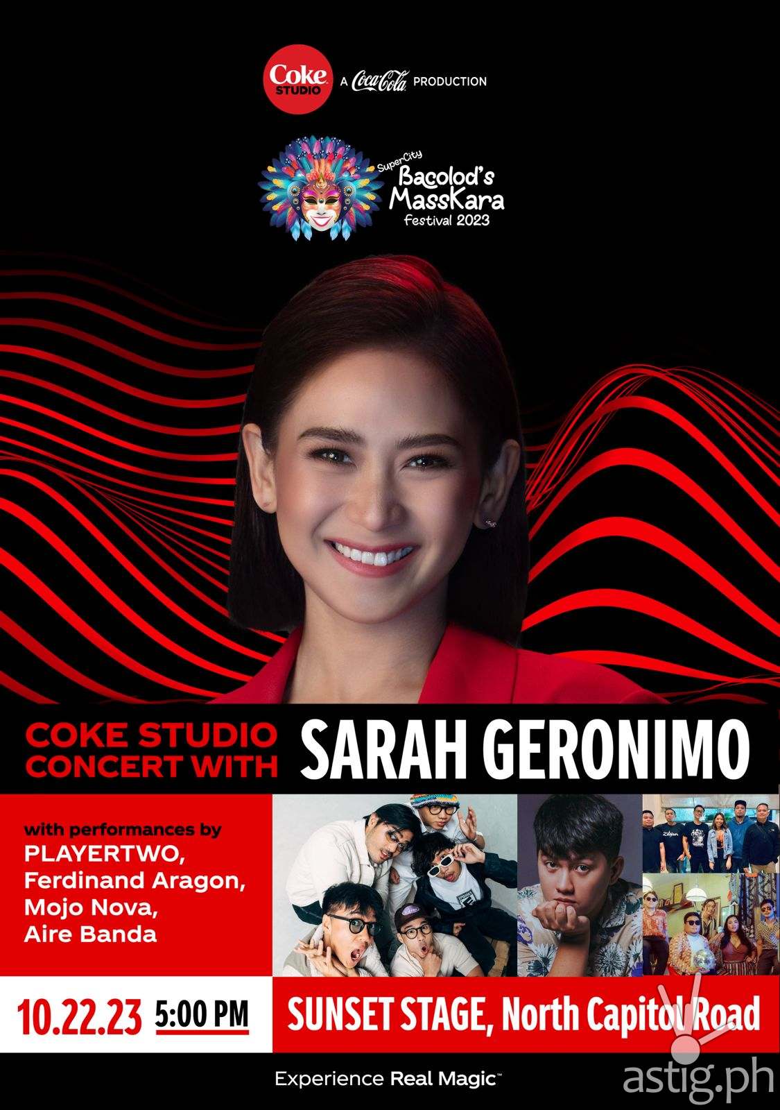 Sarah Geronimo to perform at MassKara Festival 2023 [event] – ASTIG: Philippine News & Reviews
