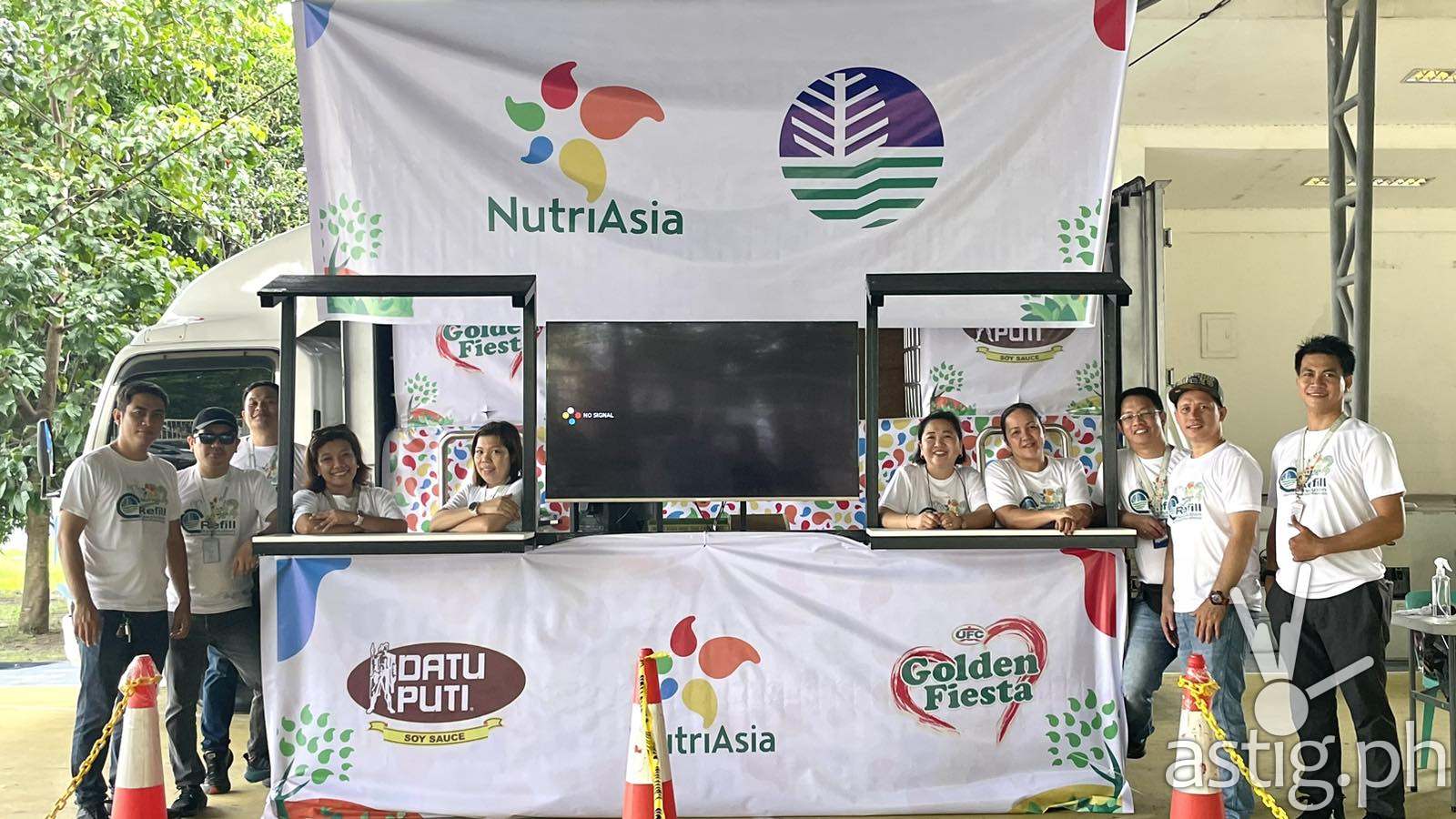 NutriAsia and DENR renews partnership for Refill Revolution – ASTIG: Philippine News & Reviews