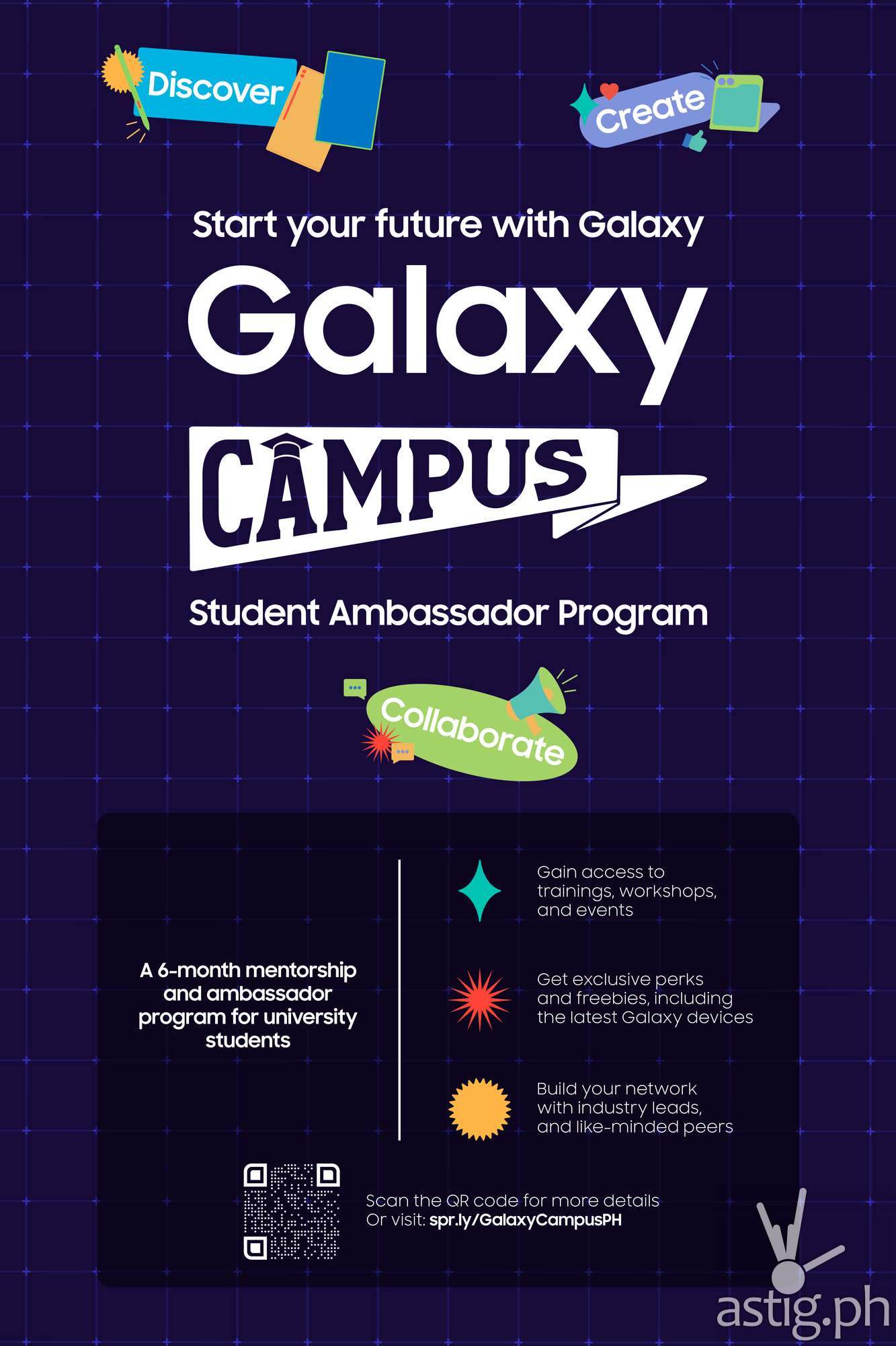 Samsung Galaxy Campus: The search for future tech trailblazers [event ...