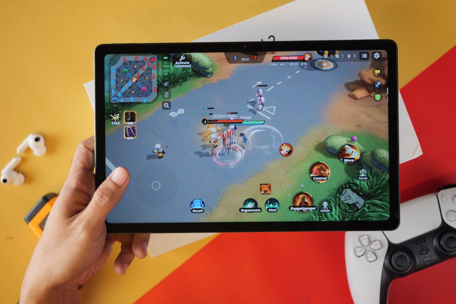 realme Pad 2 review: The biggest 4G LTE Android tablet below P20K ...