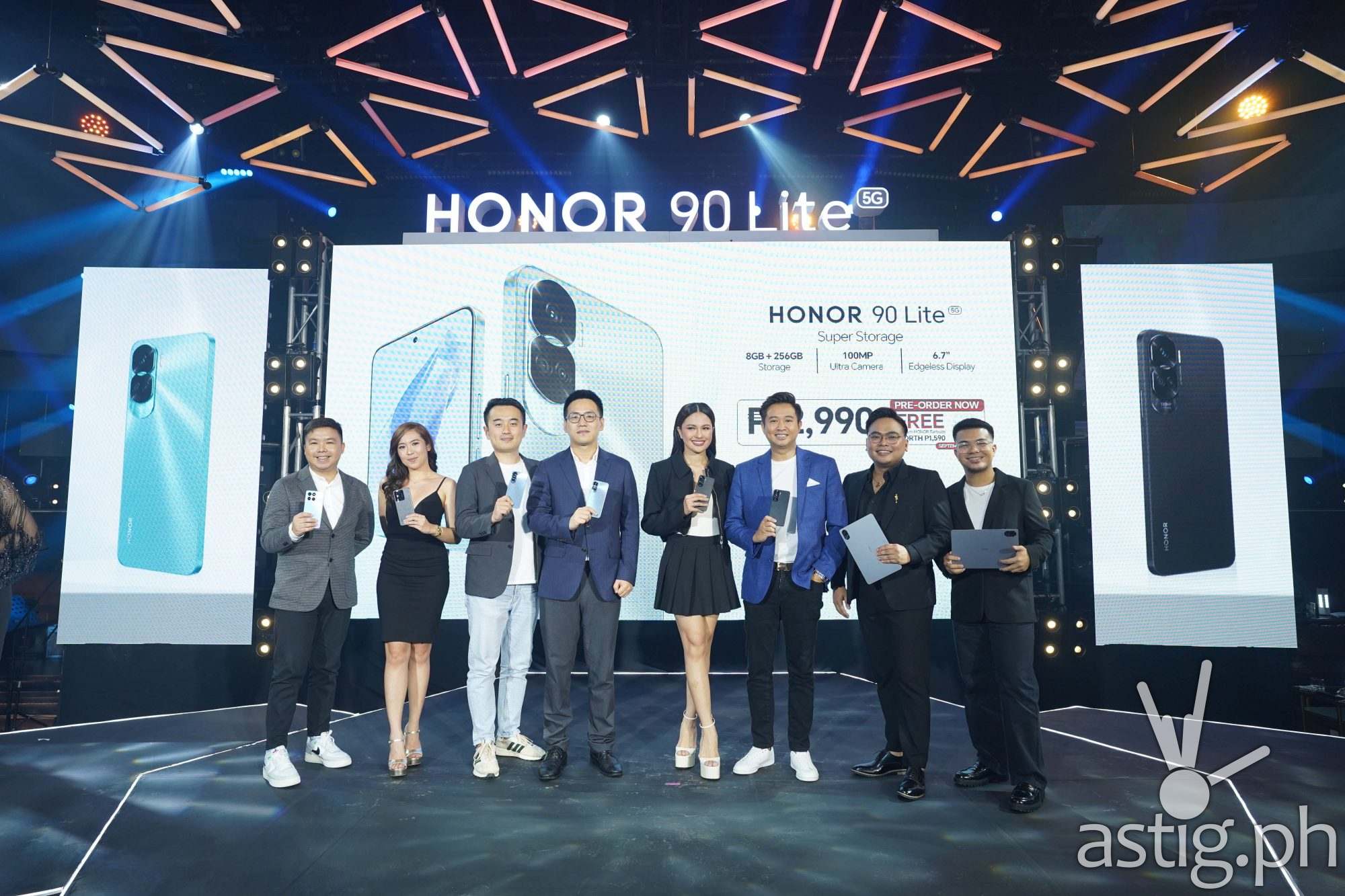 HONOR 90 Lite 5G brings 100MP cameras to sub-P13k price range – ASTIG ...