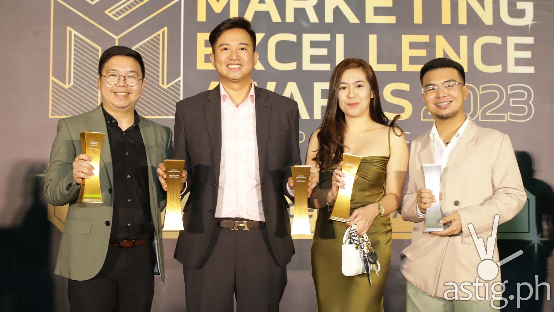 Newcomer HONOR Philippines sweeps prestigious Marketing Excellence ...