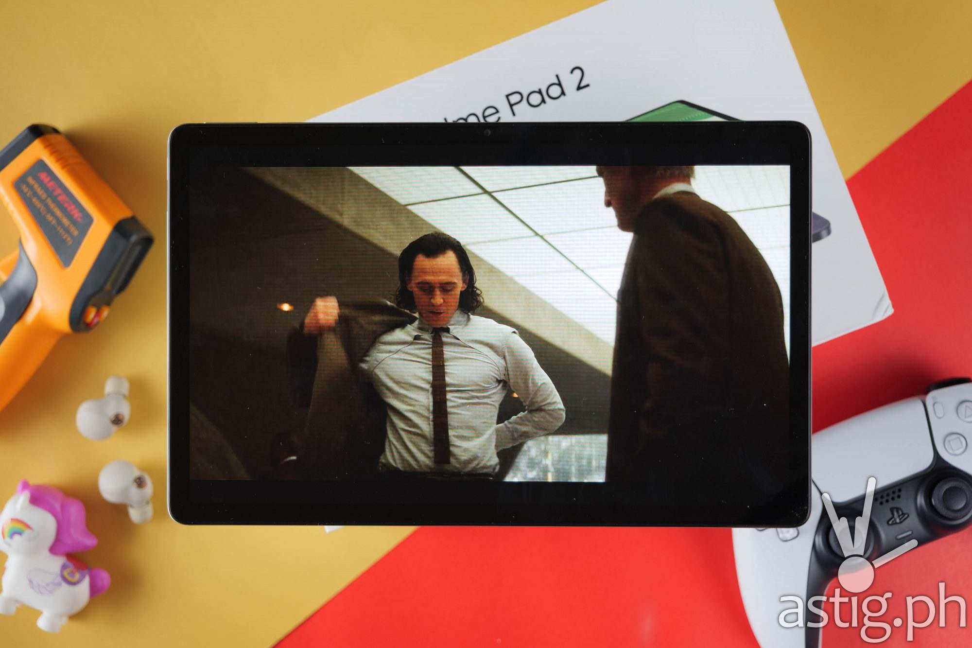 realme Pad 2 review: The biggest 4G LTE Android tablet below P20K ...