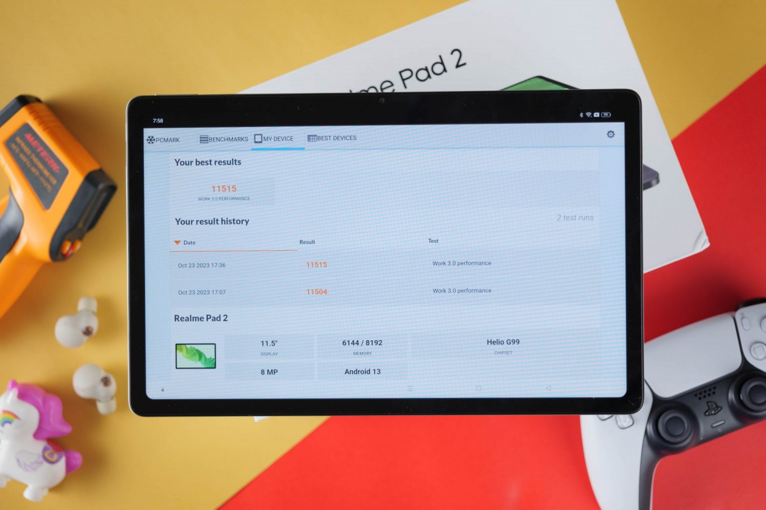 realme Pad 2 review: The biggest 4G LTE Android tablet below P20K ...