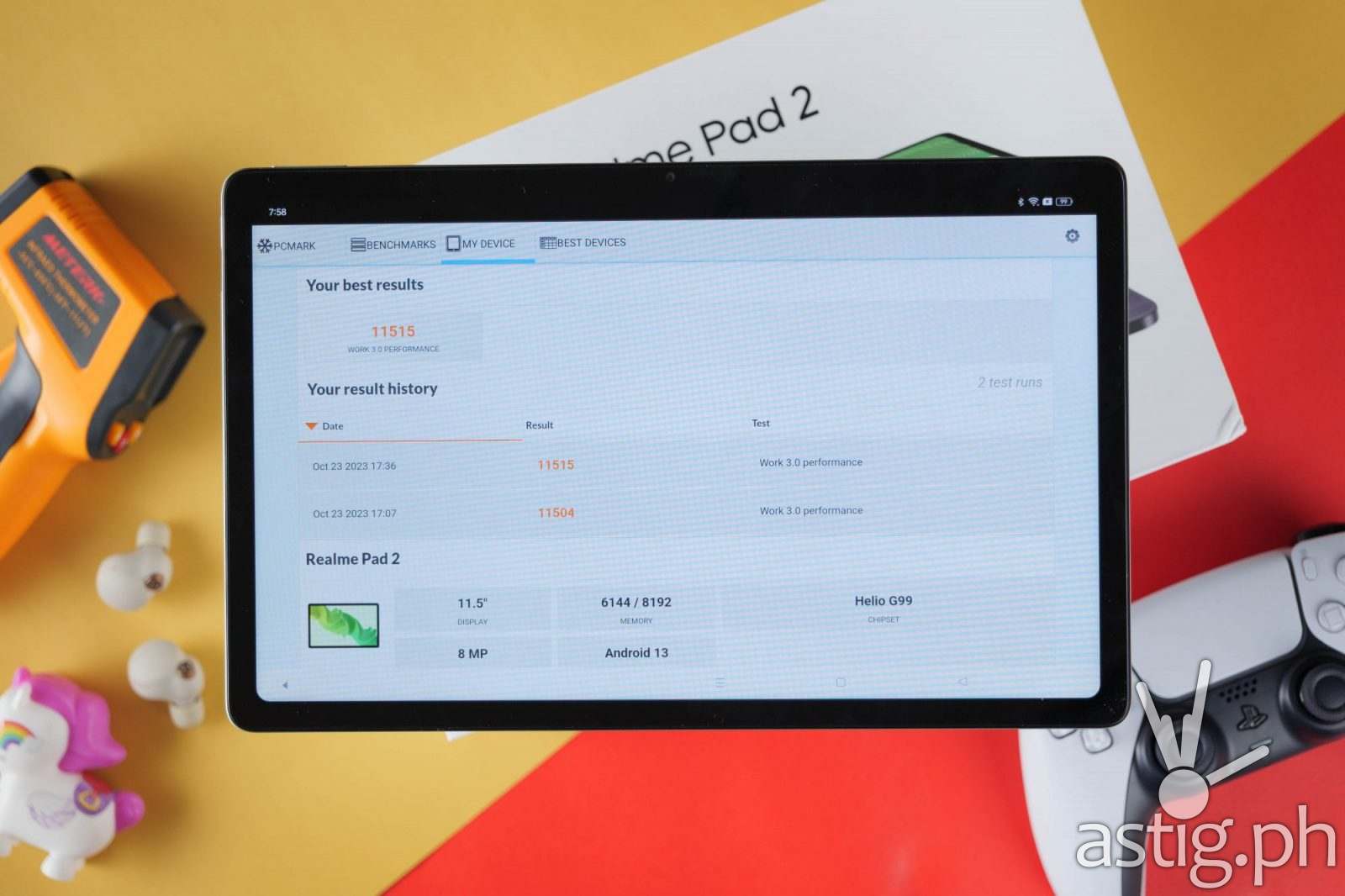 realme Pad 2 review: The biggest 4G LTE Android tablet below P20K ...