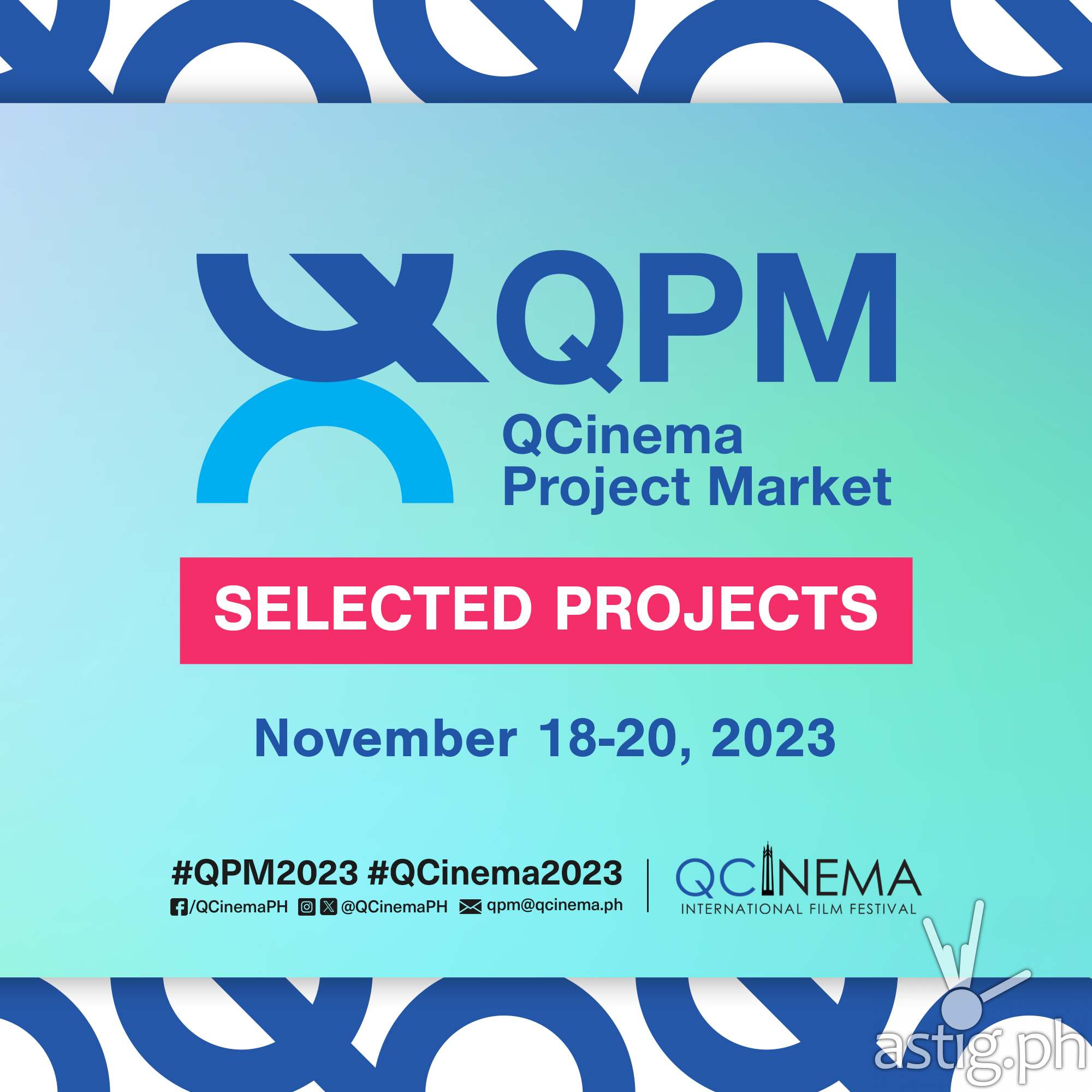 Selected Projects to Soar Thanks to QCinema Project Market – ASTIG: Philippine News & Reviews
