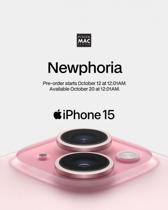 iPhone 15 official prices for PH revealed as pre-orders go live – ASTIG ...