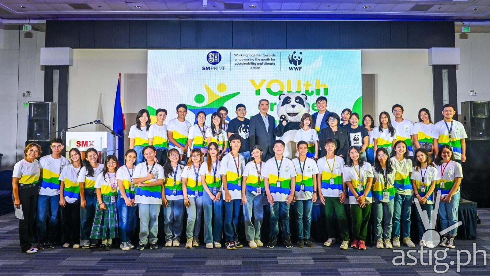 SM Prime, WWF-Philippines join forces to nurture the future ...