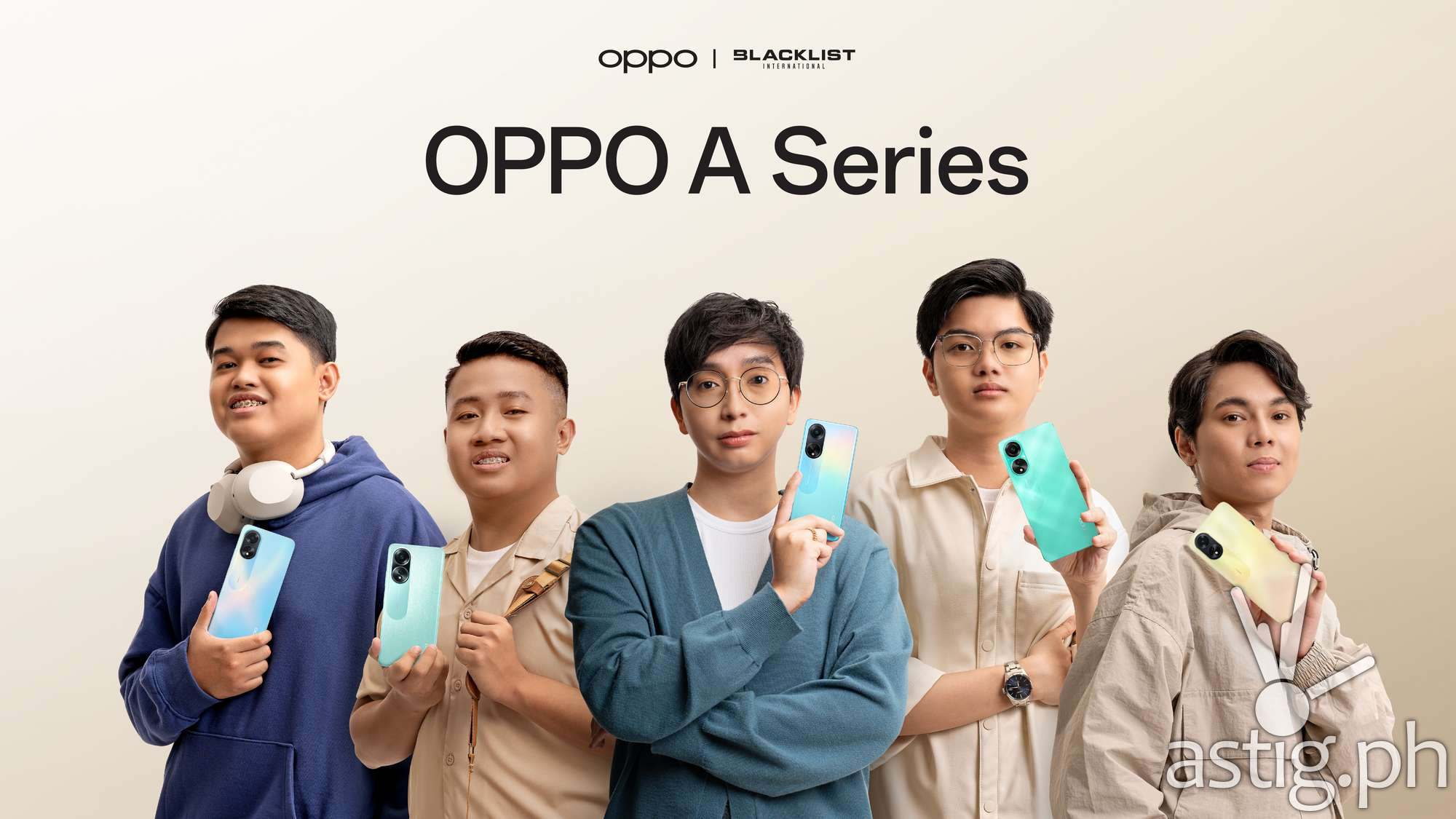 OPPO A Series holiday gift guide for every budget – ASTIG: Philippine ...