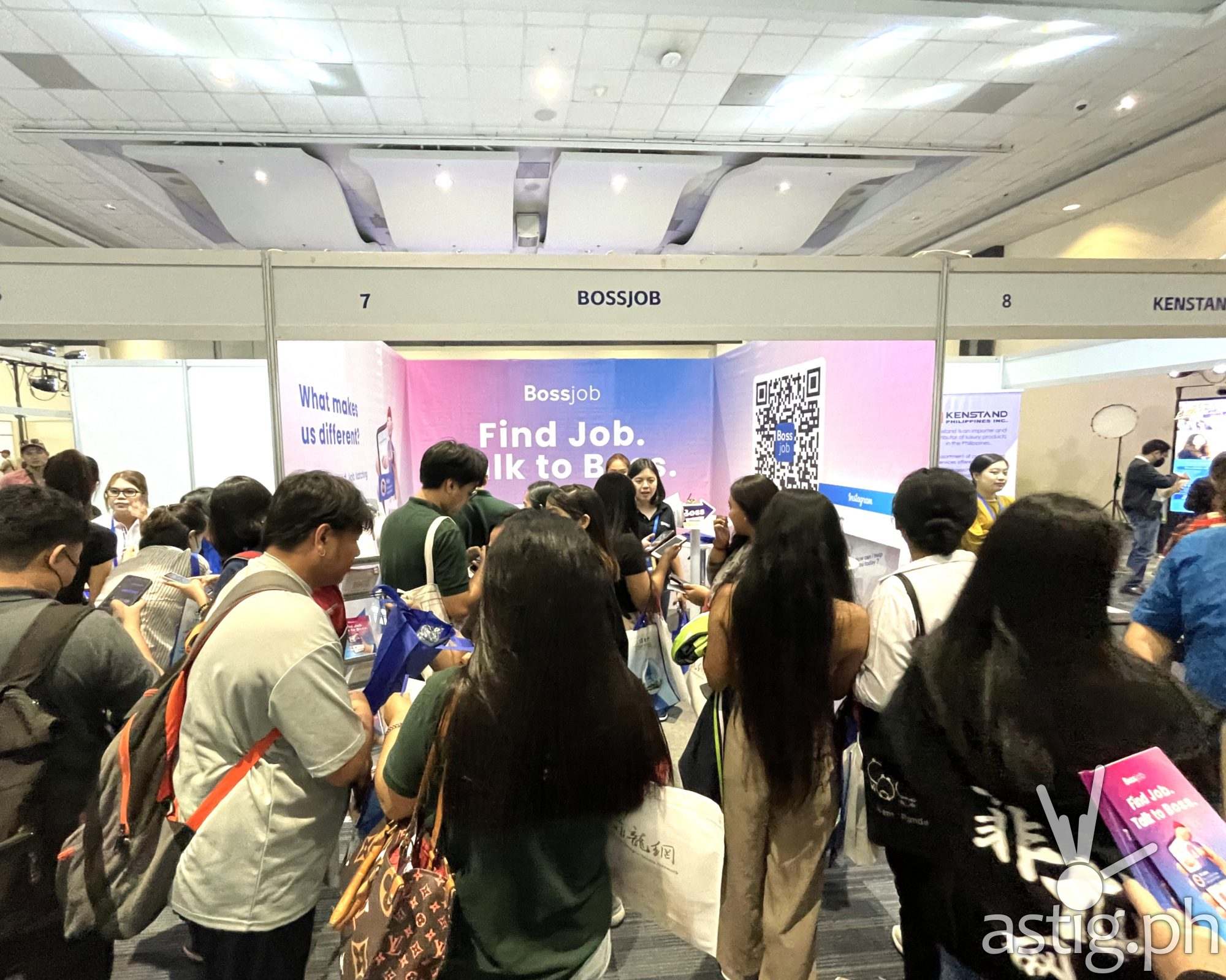 Bossjob debuts AI-powered resume builder at Philippines’ biggest ...