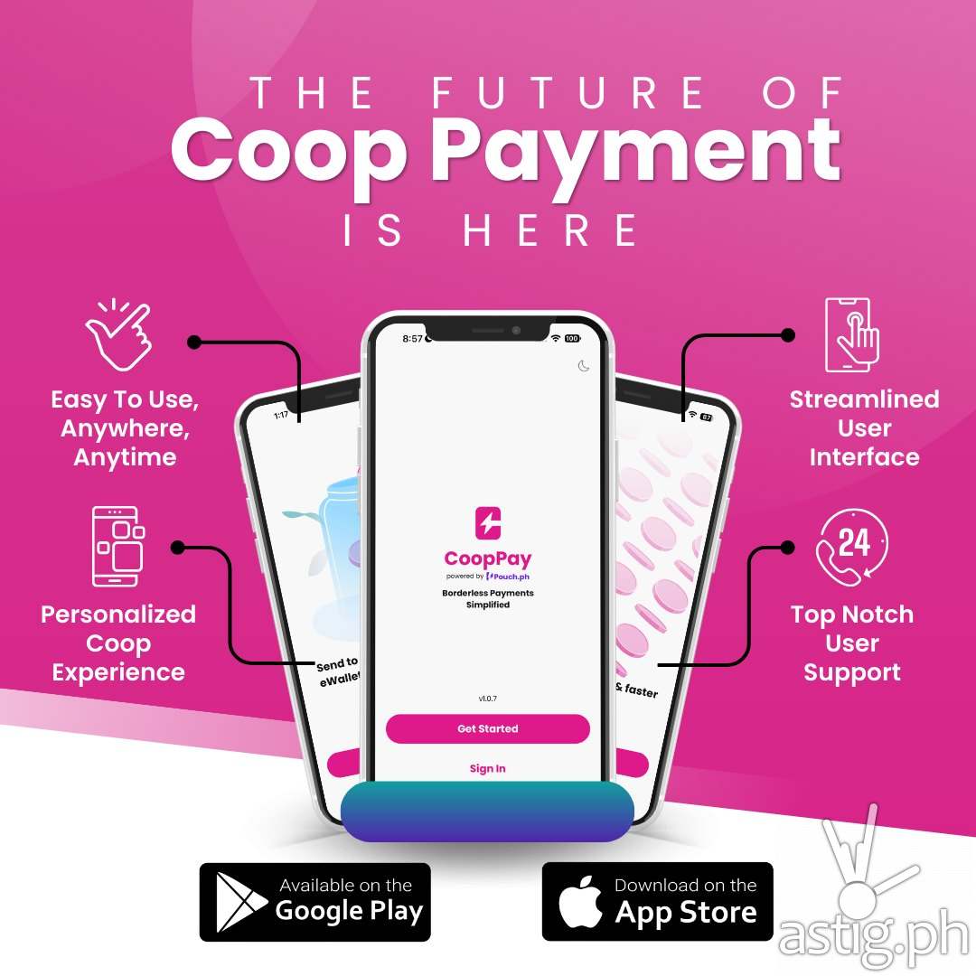 Pouch.ph, One Coop Tech roll out CoopPay to serve millions of cooperative members in the ...