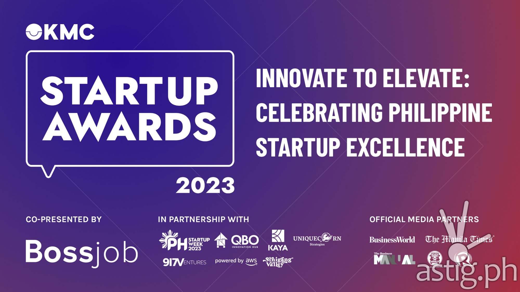 Packworks, Kindred & Taxumo win top prize at Inaugural KMC Startup ...