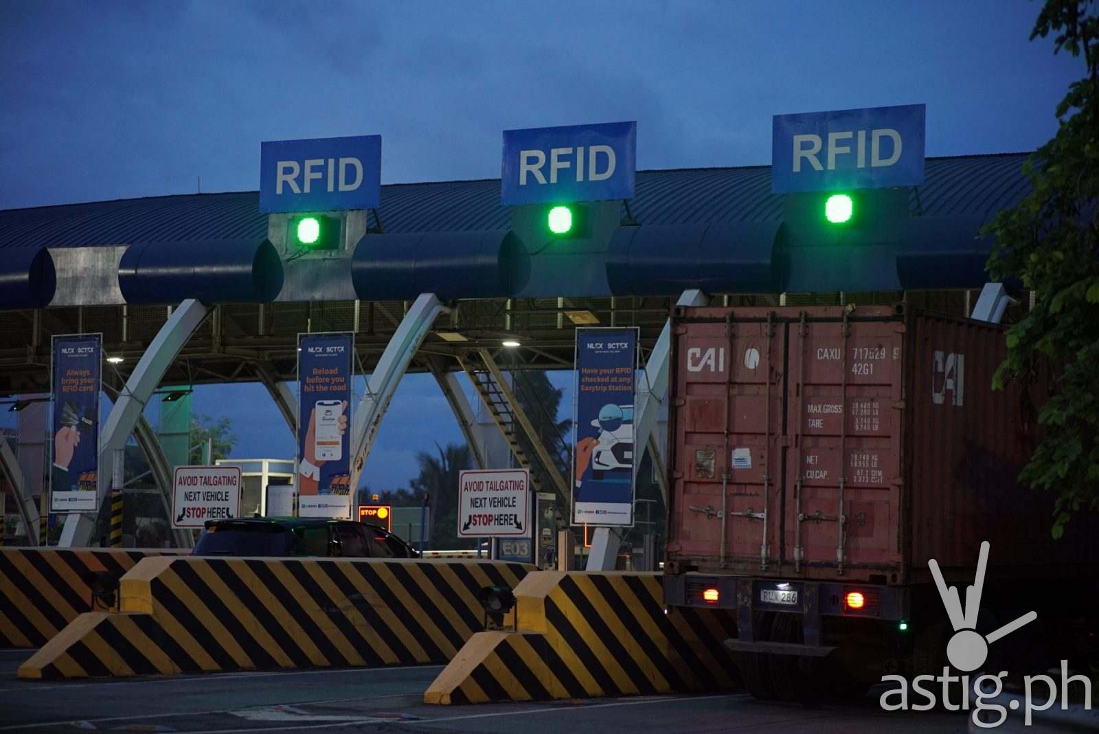 Easytrip 101: Everything you need to know about the RFID sticker used ...