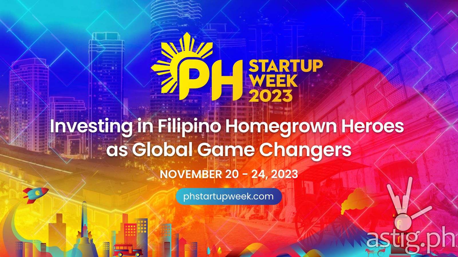 Philippine Startup Week returns to put a spotlight on Filipino Startup ...