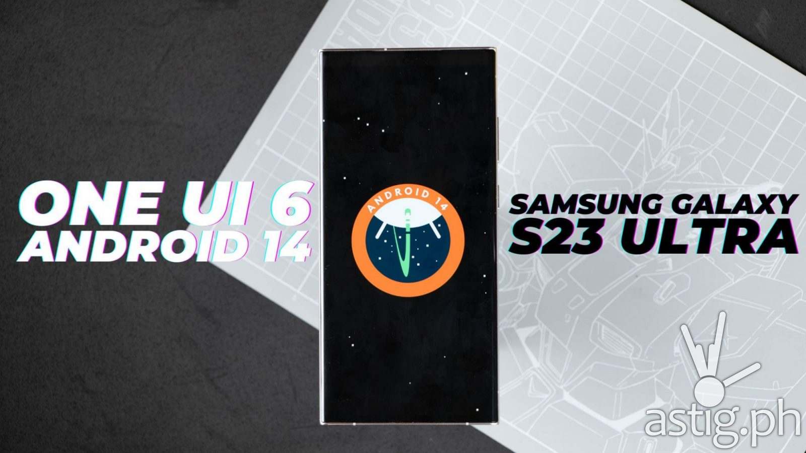 What’s new in One UI 6? First look at SAMSUNG’s Android 14 update ...