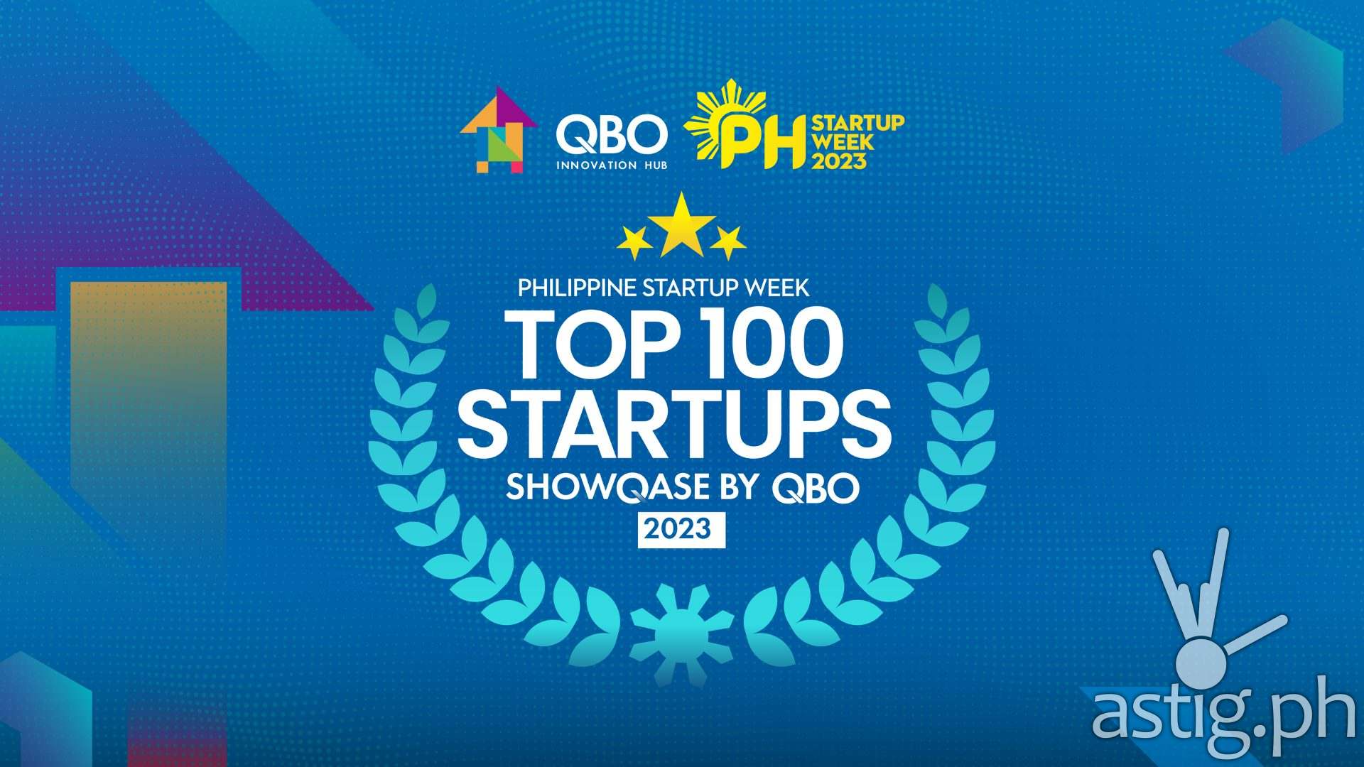 QBO Innovation Hub Honors Philippines’ Top 100 Startups at Philippine ...