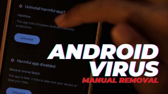 WATCH: How to clean and remove viruses from your Android phone without formatting [video ...