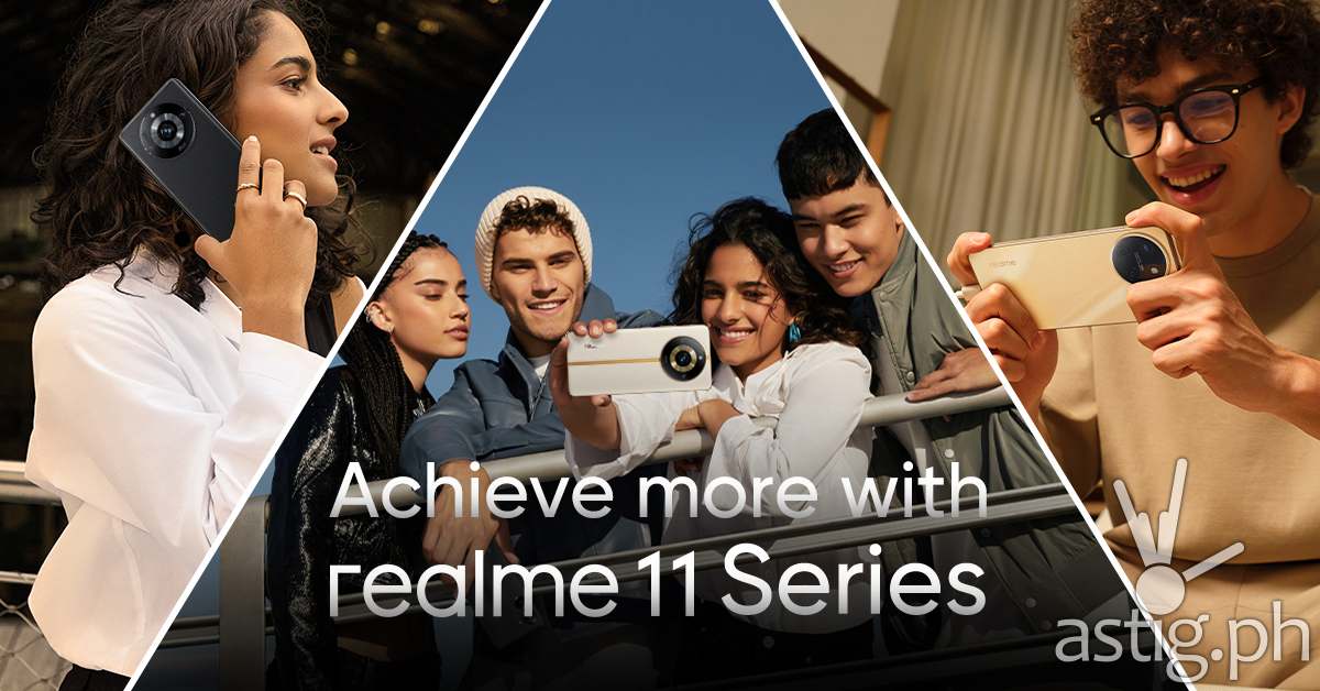 realme 11 series guide: Which smartphone is ‘THE ONE’ for you? – ASTIG ...