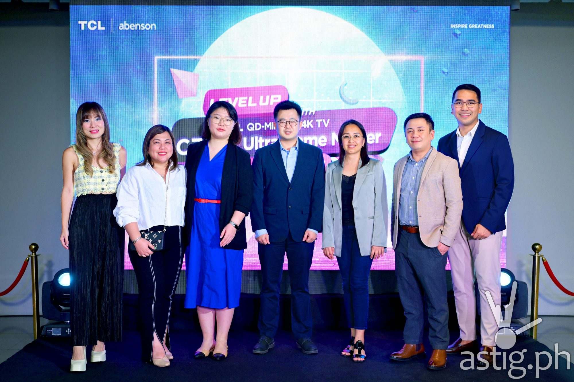 TCL and Abenson join together to launch the newest C755 ‘Ultra Game ...