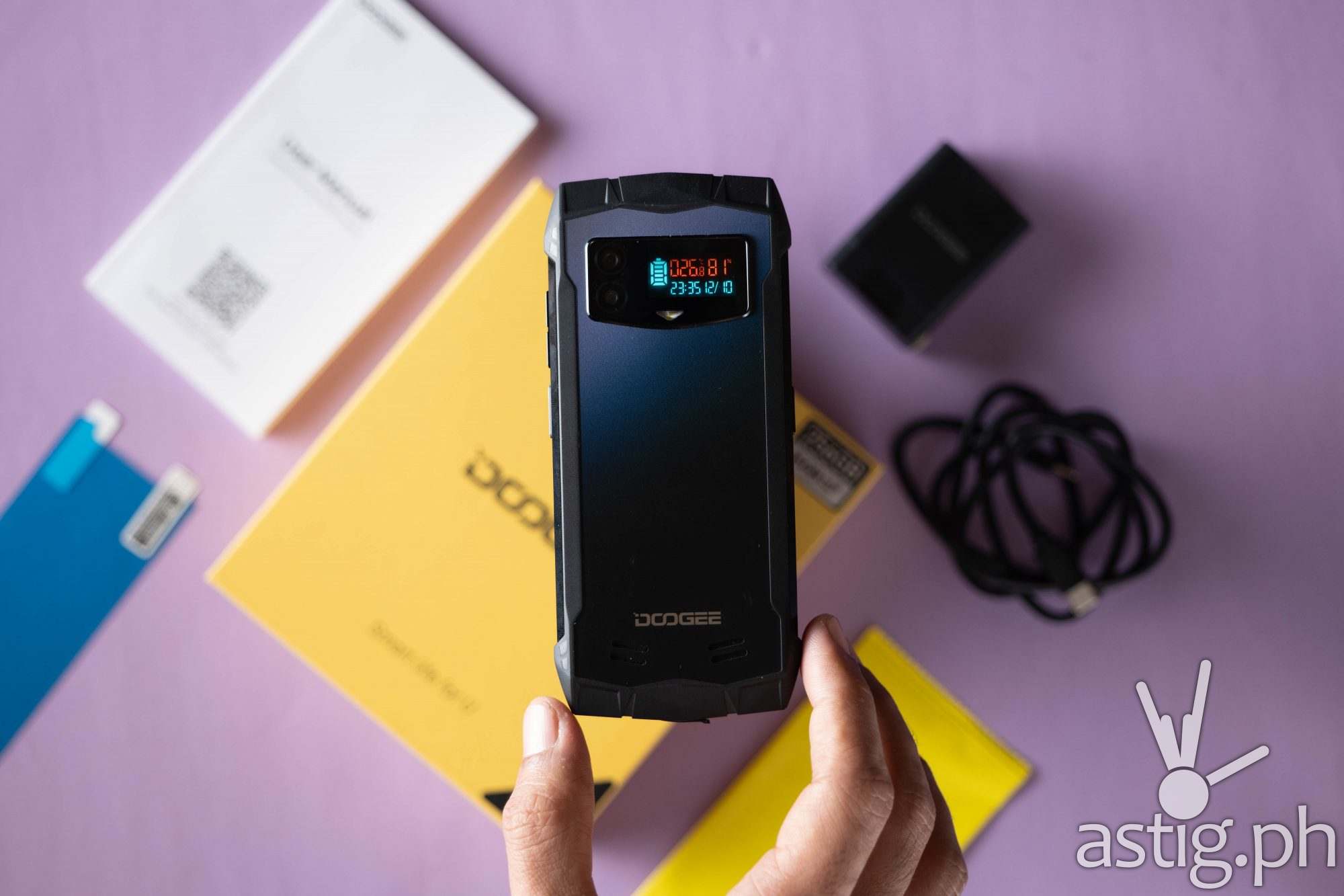 DOOGEE S Mini review: 5 things we love about this tiny but mighty phone ...
