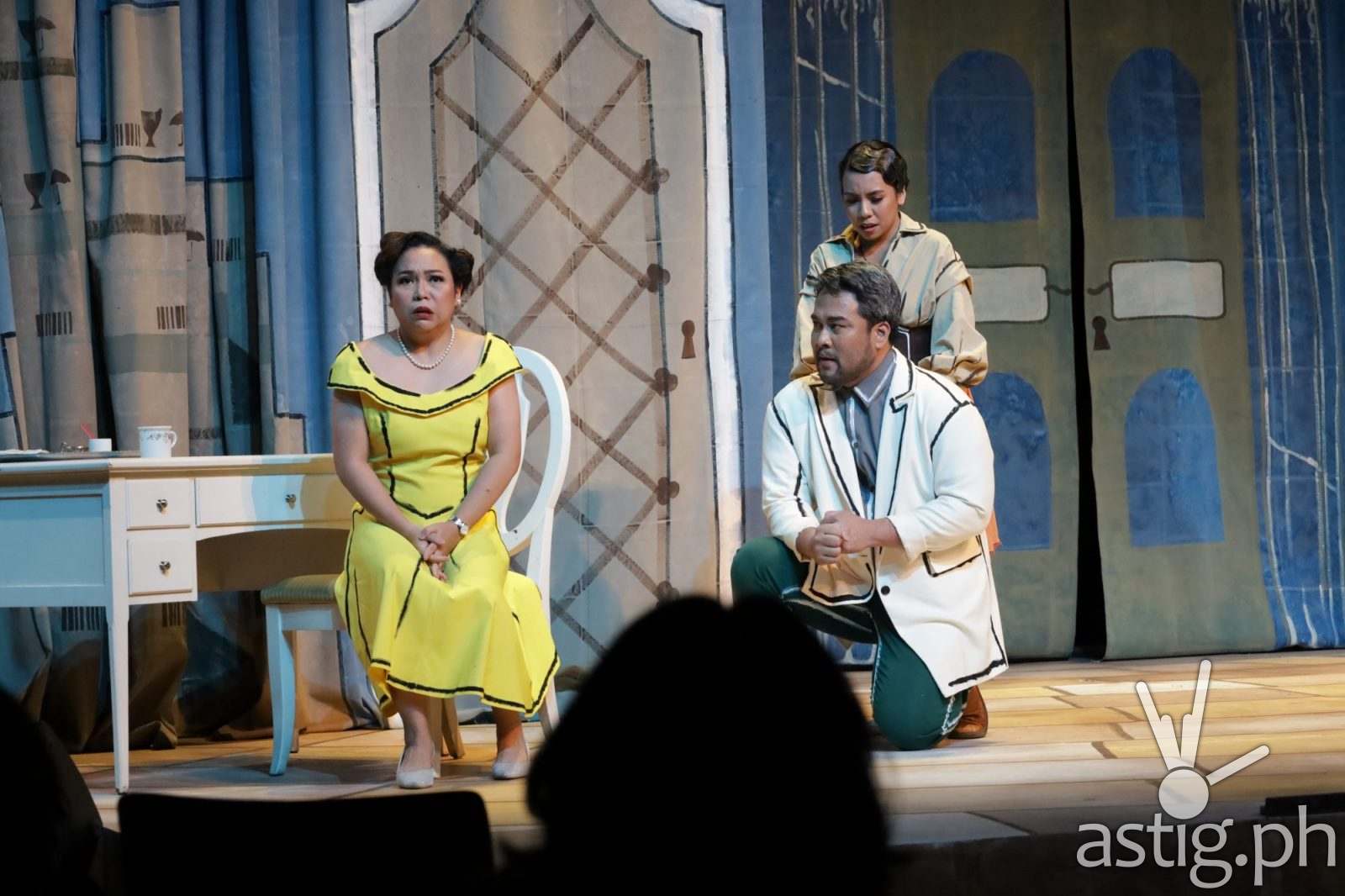 INTRAMUROS EVENINGS Presents CCP Out-Of-The-Box Series: ANG KASAL NI ...