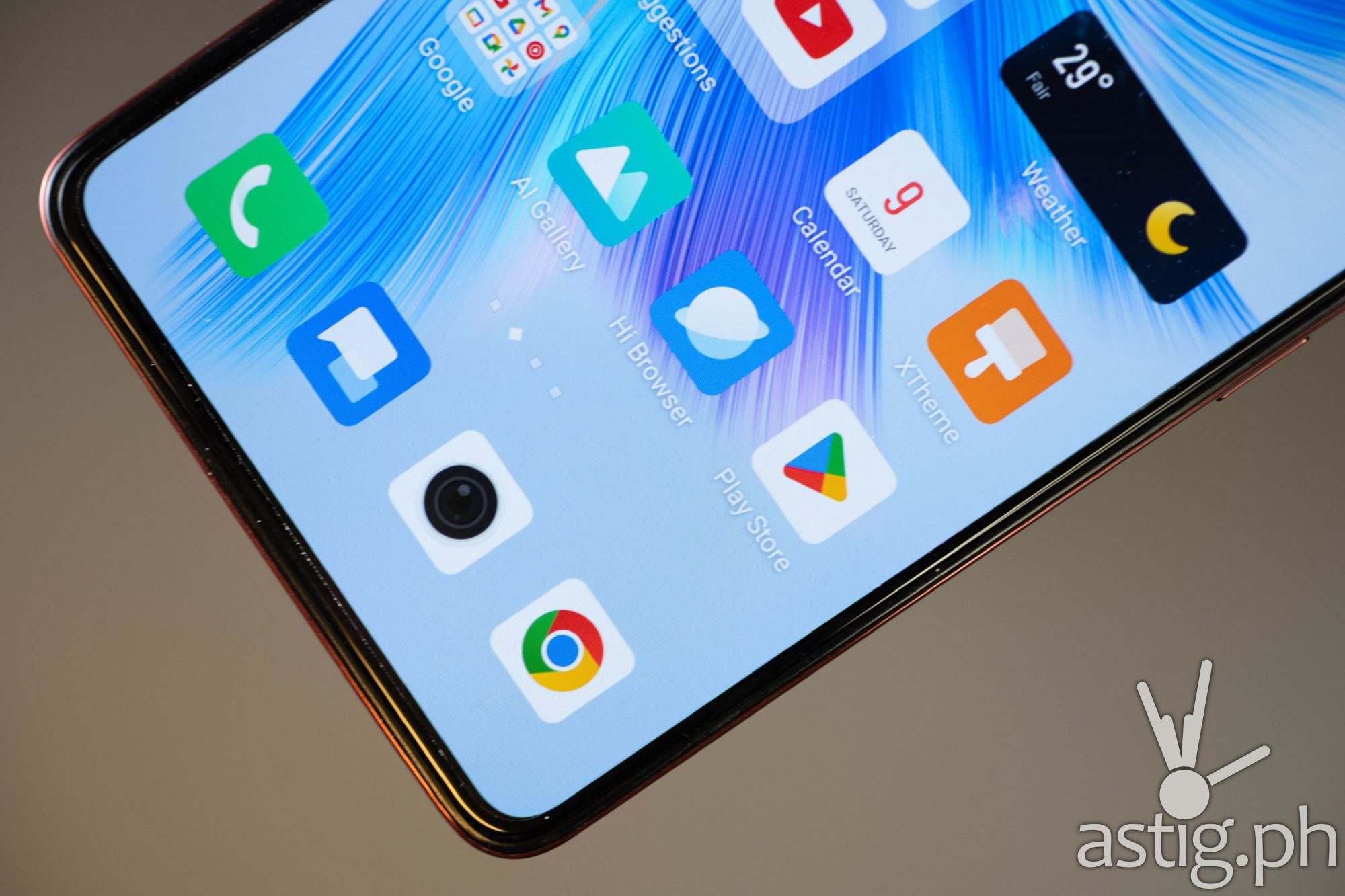 Infinix NOTE 30 VIP review: A new contender in mid-range smartphones ...