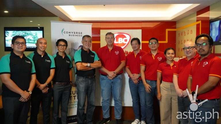 Converge ICT Expands Fiber Broadband Partnership with LBC Express ...