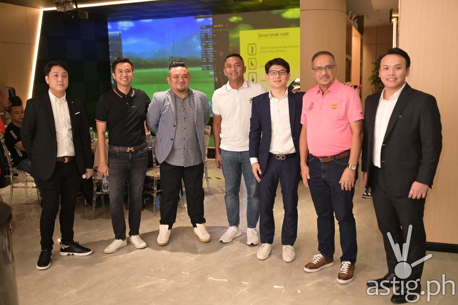 VIP Golf virtual golf in Pasay lets new and old players enjoy ‘real ...