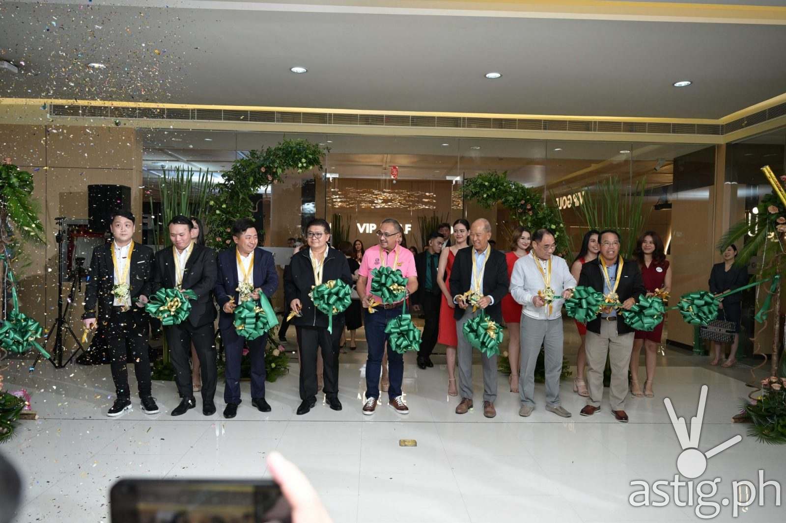 VIP Golf virtual golf in Pasay lets new and old players enjoy ‘real ...