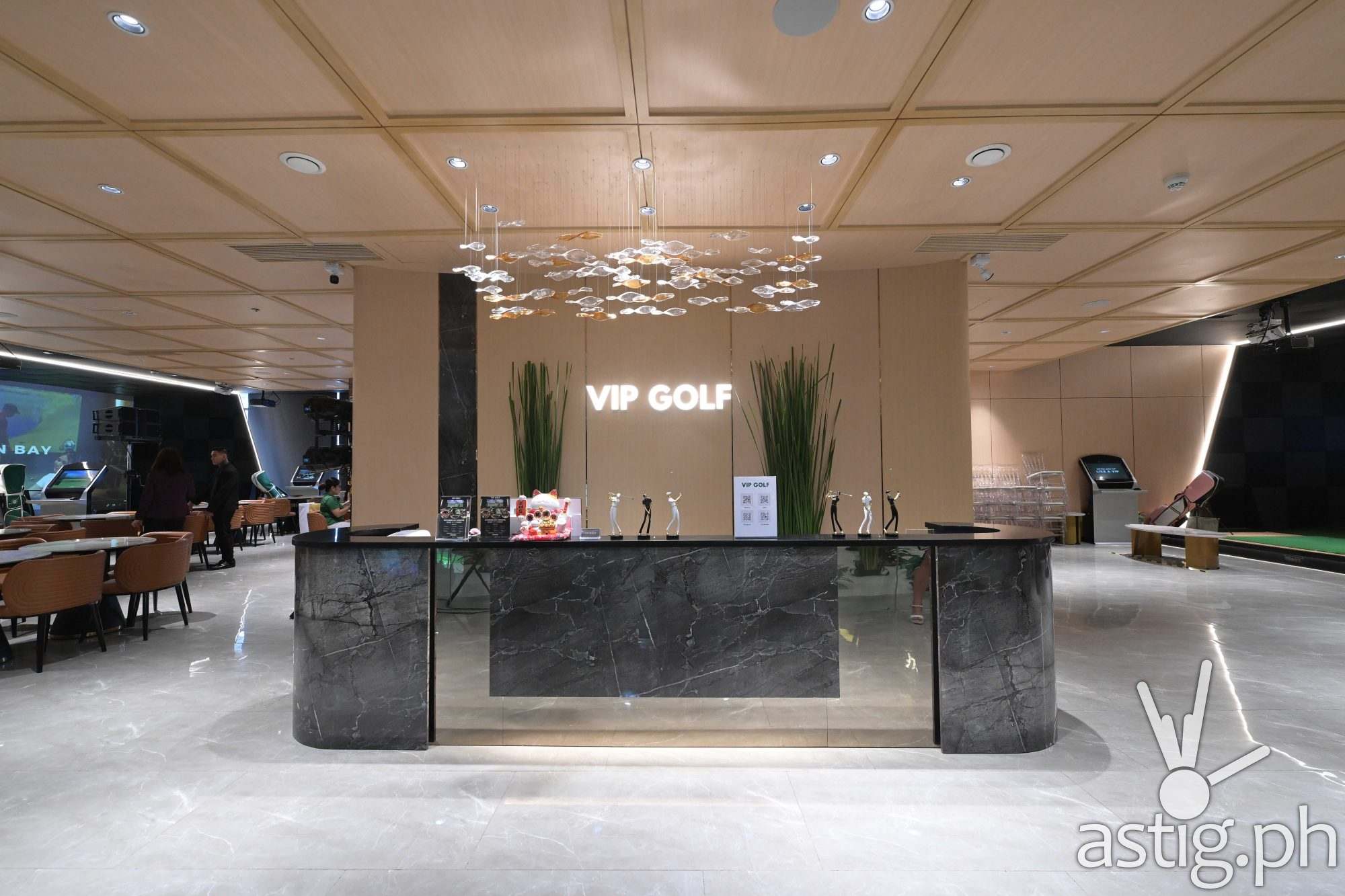 Copy of VIP Golf_Receiving Area | ASTIG: Philippine News & Reviews