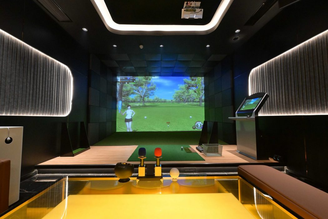 VIP Golf virtual golf in Pasay lets new and old players enjoy ‘real ...