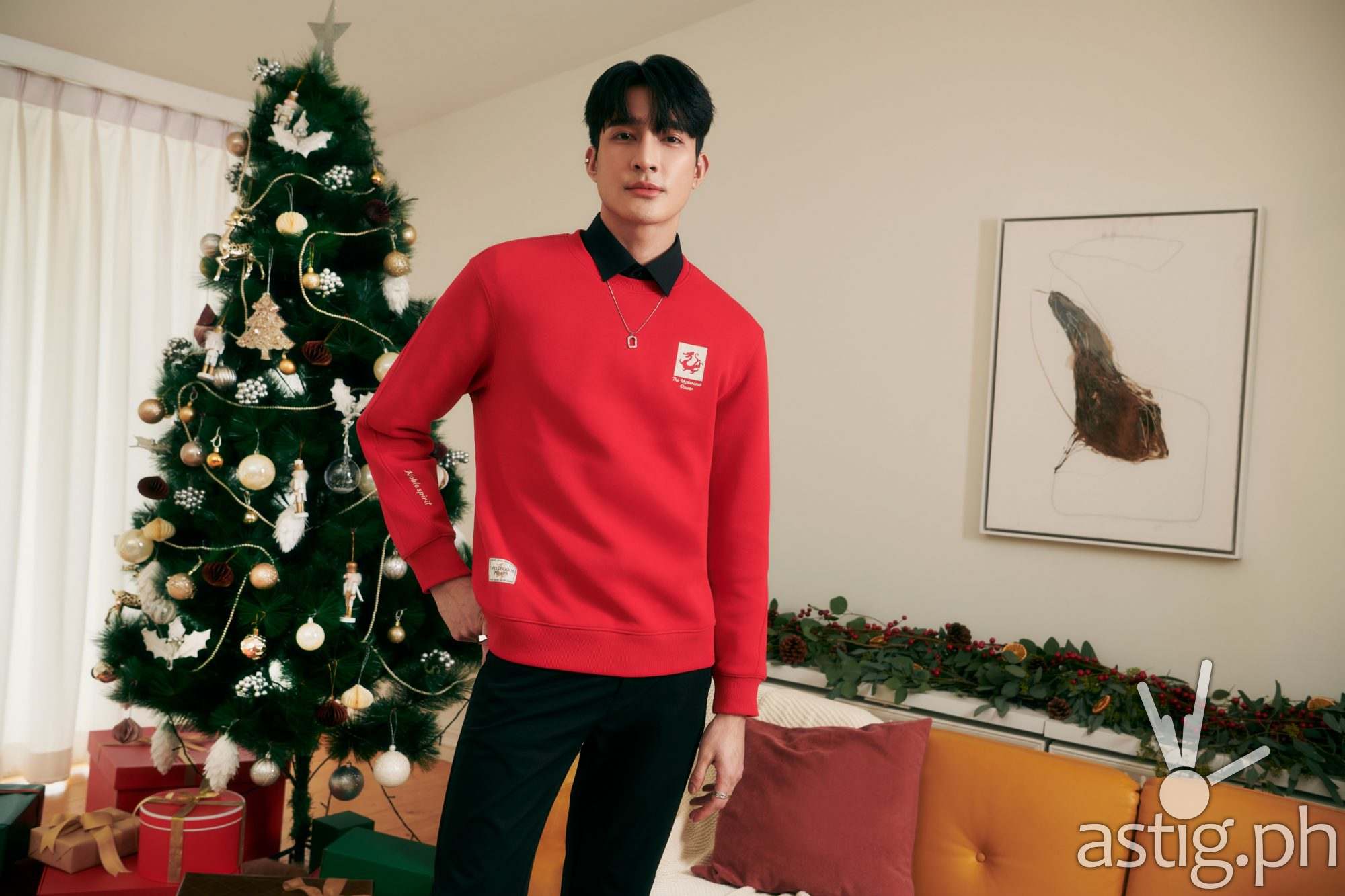 HLA intros stylish, affordable men’s fashion for Pinoys this Holiday ...