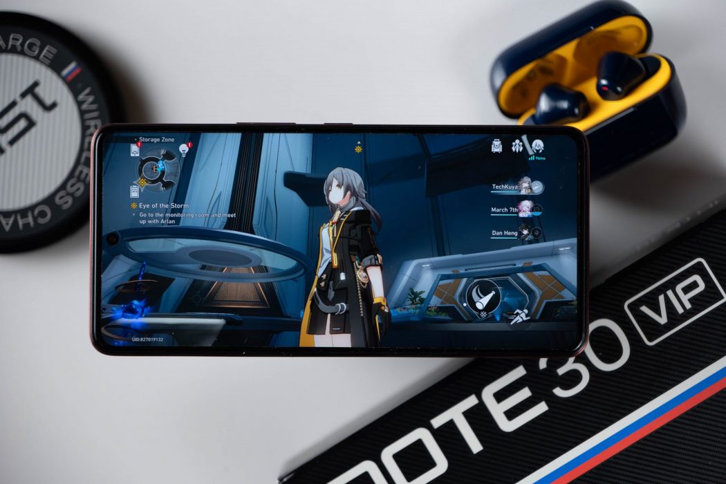 Infinix NOTE 30 VIP review: A new contender in mid-range smartphones ...