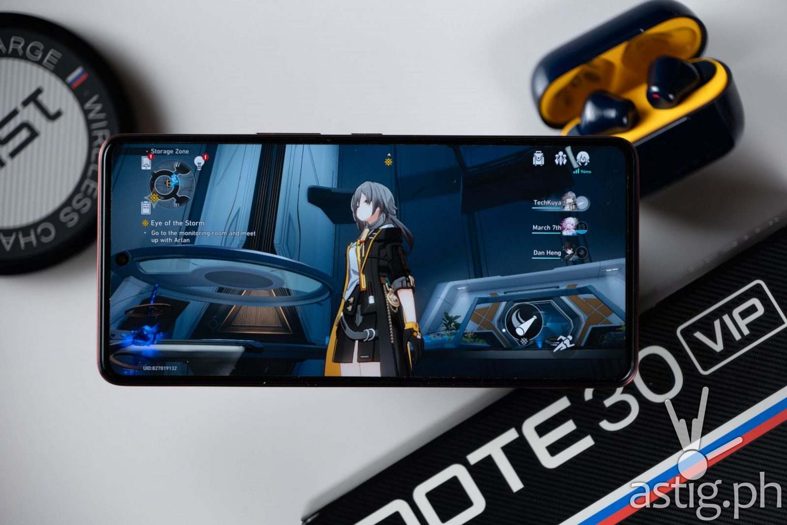 Infinix NOTE 30 VIP review: A new contender in mid-range smartphones ...