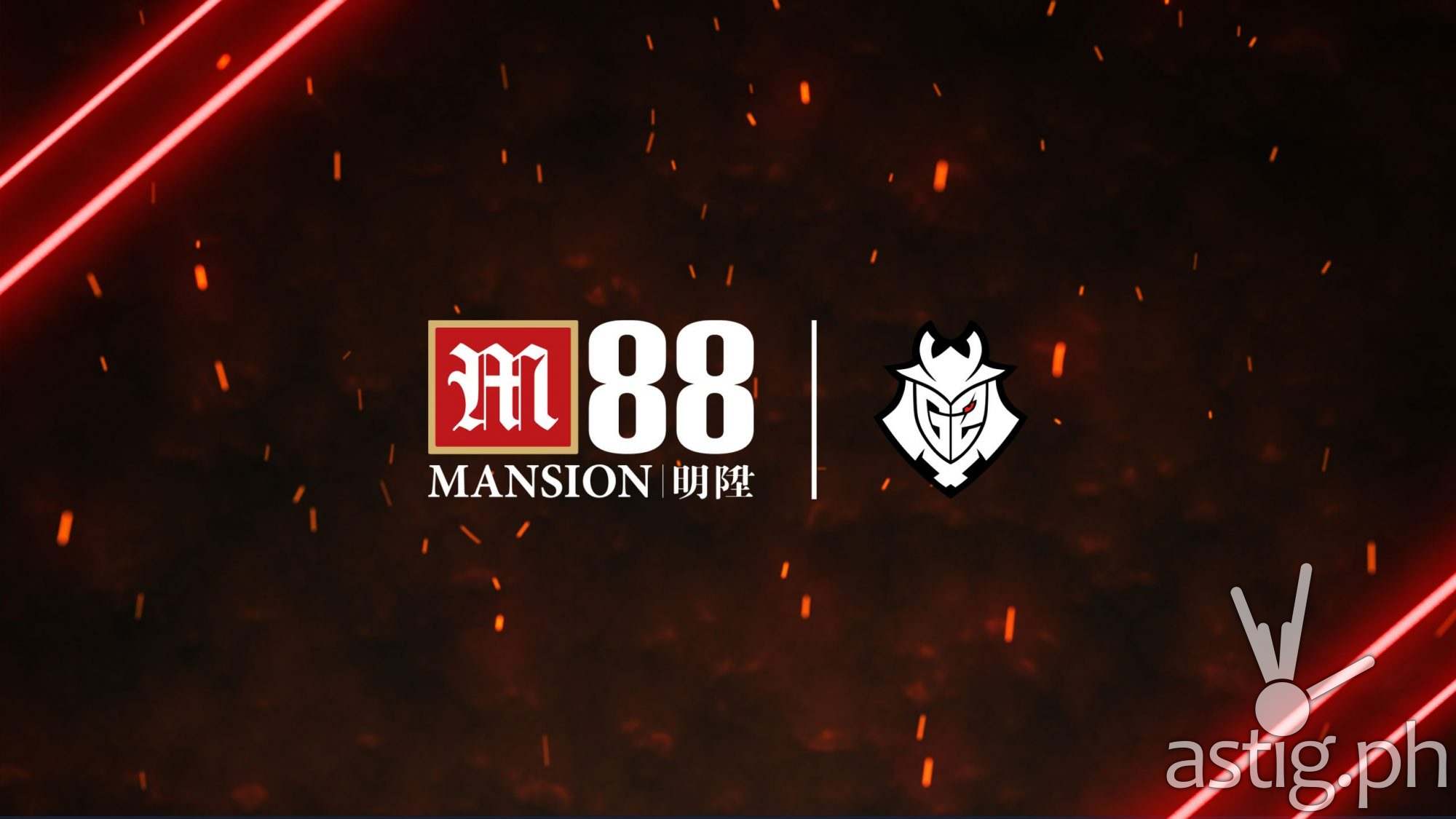 G2 Esports Announces Partnership with M88 Mansion for DOTA 2 and Counter-Strike Teams – ASTIG ...