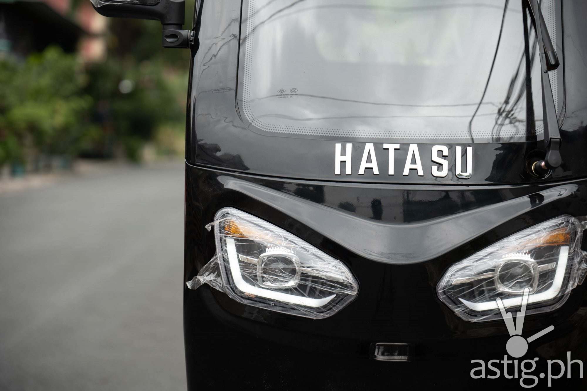 HATASU Hero review: A versatile and practical three-wheeler e-bike ...