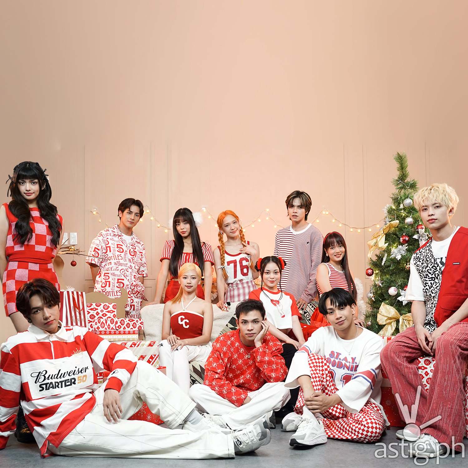 PPop Groups Gift Fans with Christmas Song, “Maligaya ang Pasko” – ASTIG ...