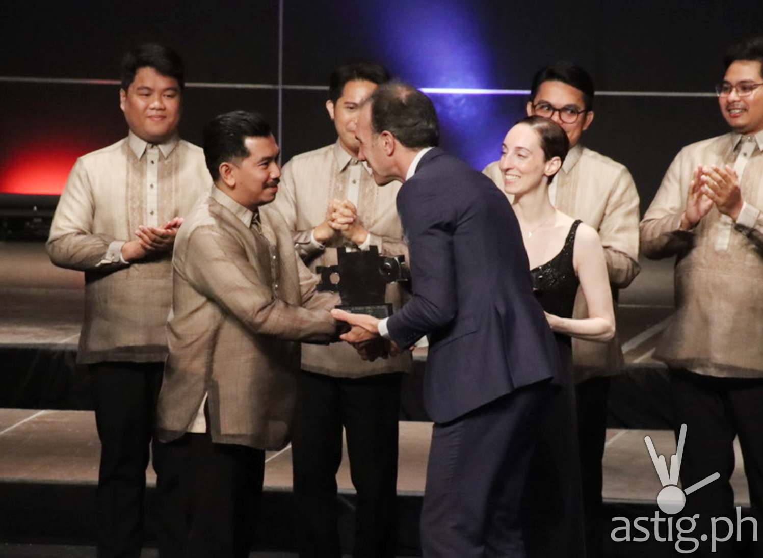 MEn Singing Group Clinches Top Honors In Spain – ASTIG: Philippine News ...