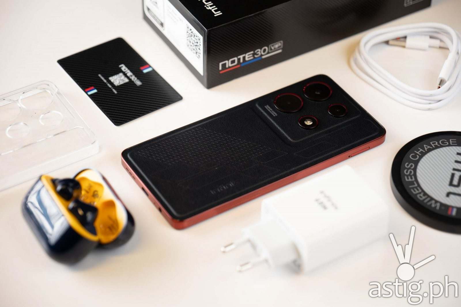 Infinix NOTE 30 VIP review: A new contender in mid-range smartphones ...