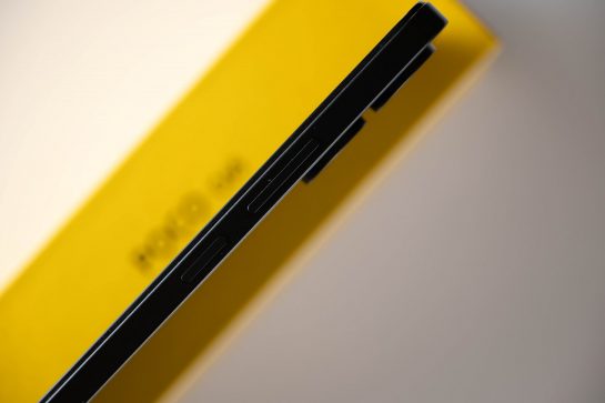 Power button, volume rocker – POCO C65 – ASTIG: Philippine News & Reviews